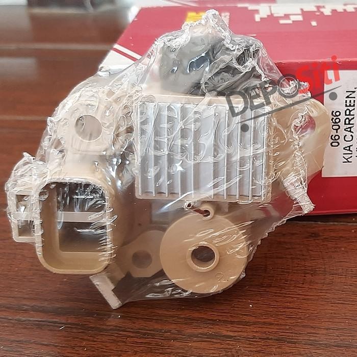 Ic REGULATOR KIA CARENS CARREN HYUNDAI MATRIX Dynamo ALTERNATOR ต้นฉบับ ...
