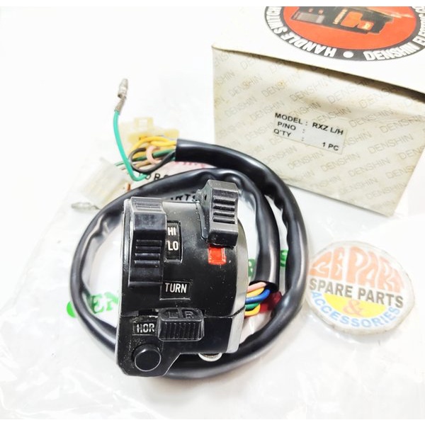 Rxz Rzr สวิทช์ซ้าย 9K ที่วางไฟแตร สําหรับหายาก | Shopee Thailand