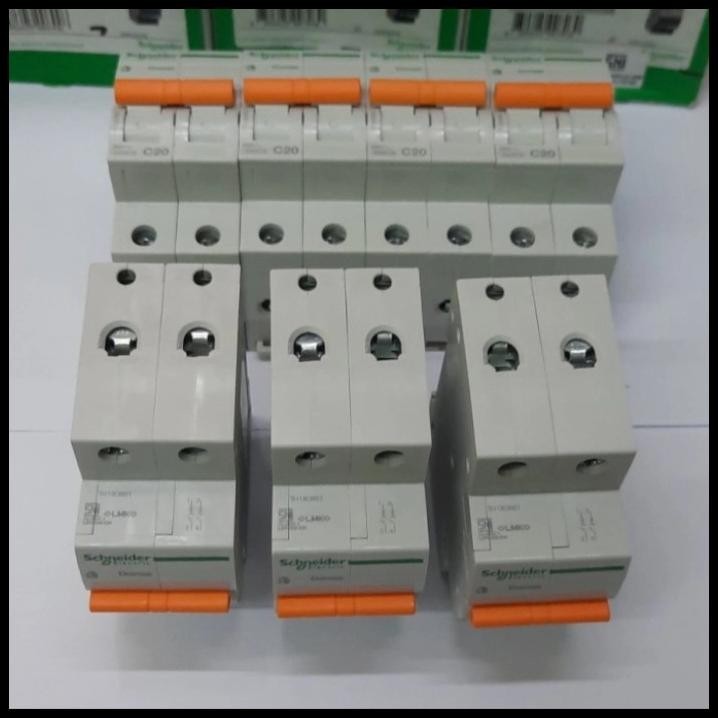 Schneider MCB DOMAE 2P 20A! | Shopee Thailand