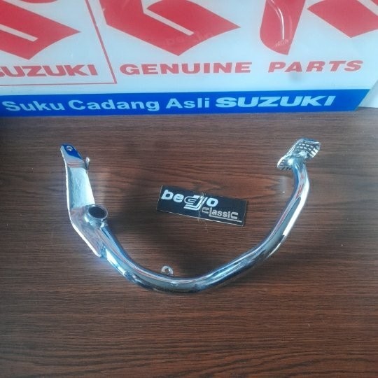 มือเบรกหลัง SUZUKI THUNDER 125 ORIGINAL SGP SUZUKI | Shopee Thailand
