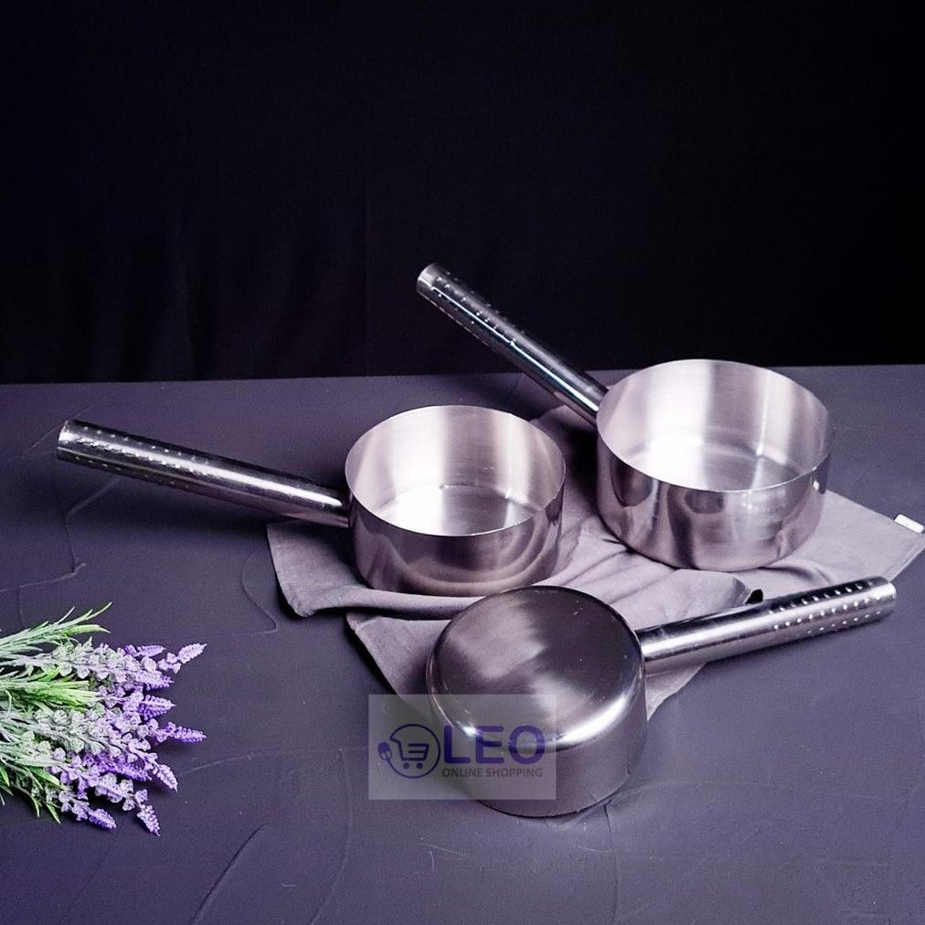Special Collection Stainless Pans - กระทะ SBR Dipper MODEL | Shopee ...