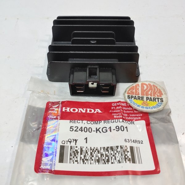 Kiprok Regulator Honda Tiger ไอเทมหายาก | Shopee Thailand