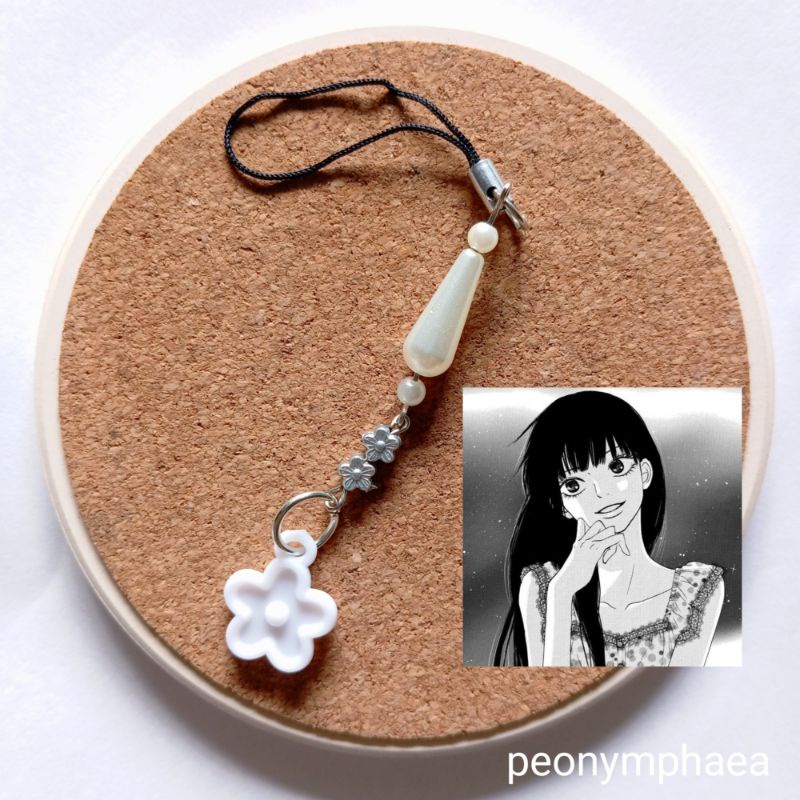 สายคล้องโทรศัพท์ Sawako kuronuma charm kimi ni todoke from me to you ...