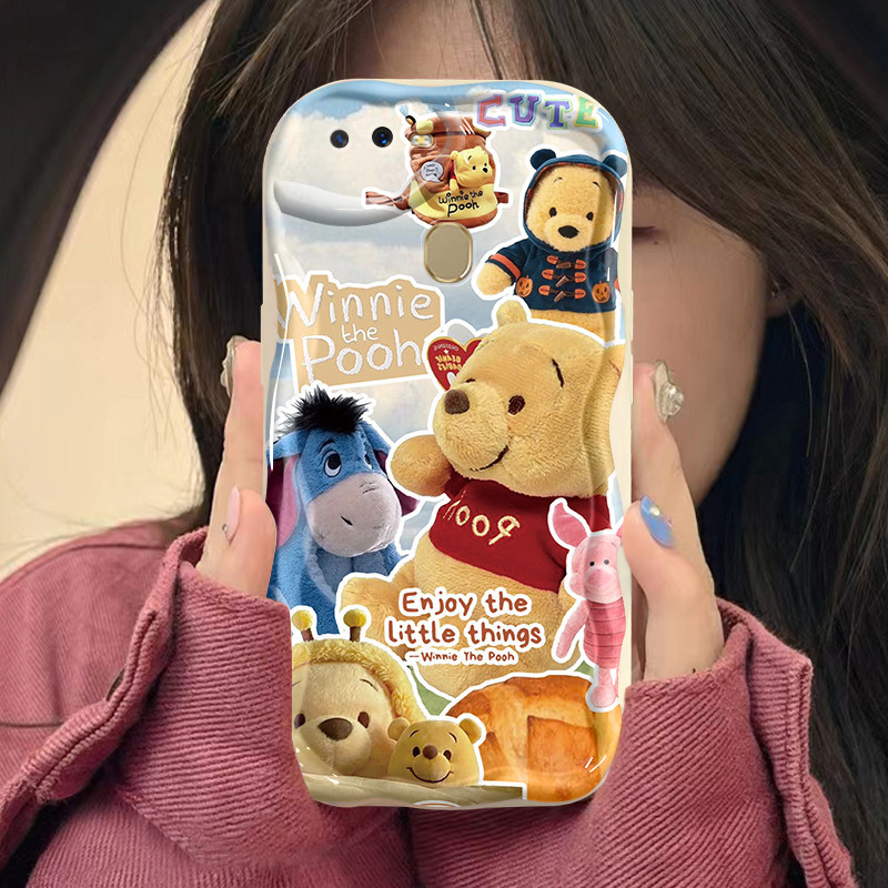 Hpปลอกoppo A5 A3s A12 A12s A12e A5s A7 A31 2020 A8 A11K realme c1 กรณี ...