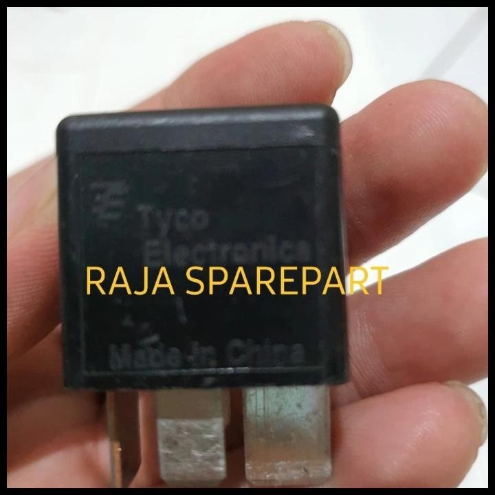 ใหม ่ RELAY TYCO 12V 4 ขา ORIGINAL!!!!! | Shopee Thailand