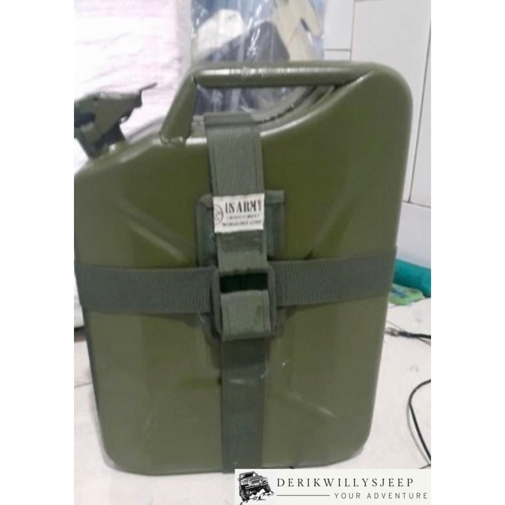 Jerry Can Strap - Jerry Can Strap Cj Willys Utility Hardtop Premium ...