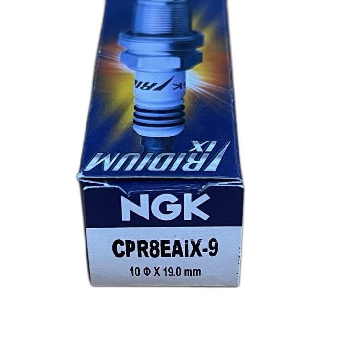 หัวเทียน Yamaha Byson FI & คาร์บูเรเตอร์, Lexi, MT15 VVA - NGK Iridium ...