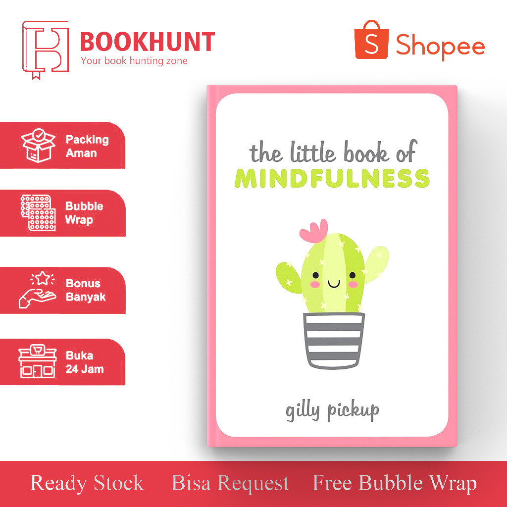 หนังสือเล่มเล็กๆแห่งความใจ โดย Gilly Pickup (ภาษาอังกฤษ) | Shopee Thailand