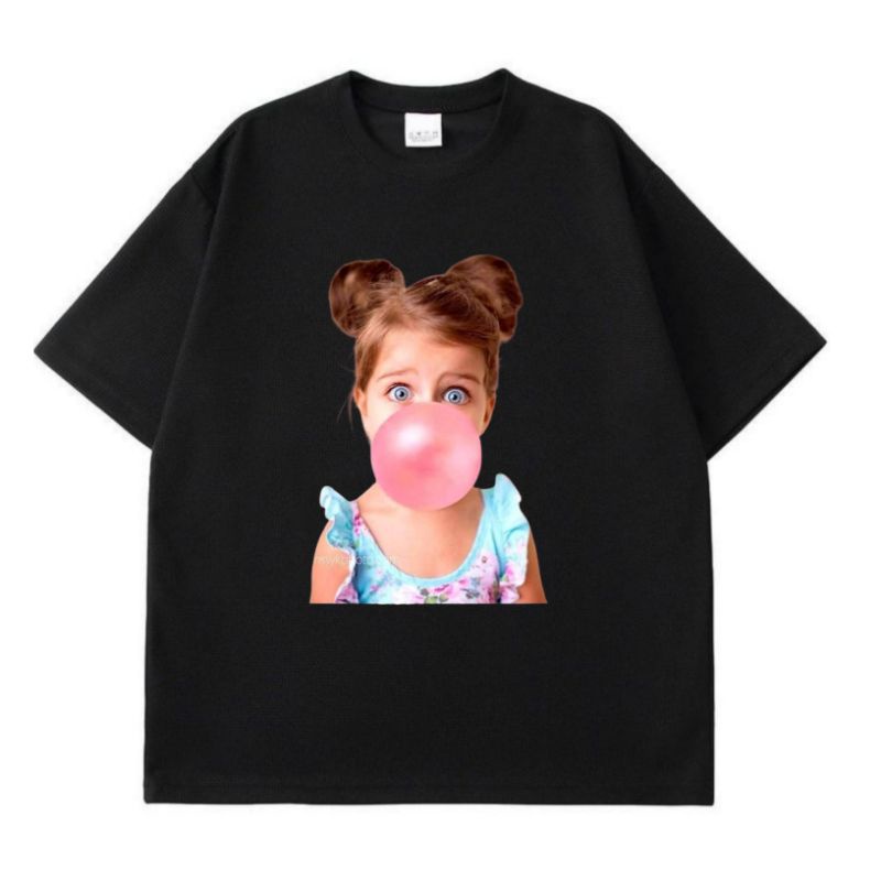 เสื้อยืด โอเวอร์ไซซ์ "Baby Pablo" | Shopee Thailand