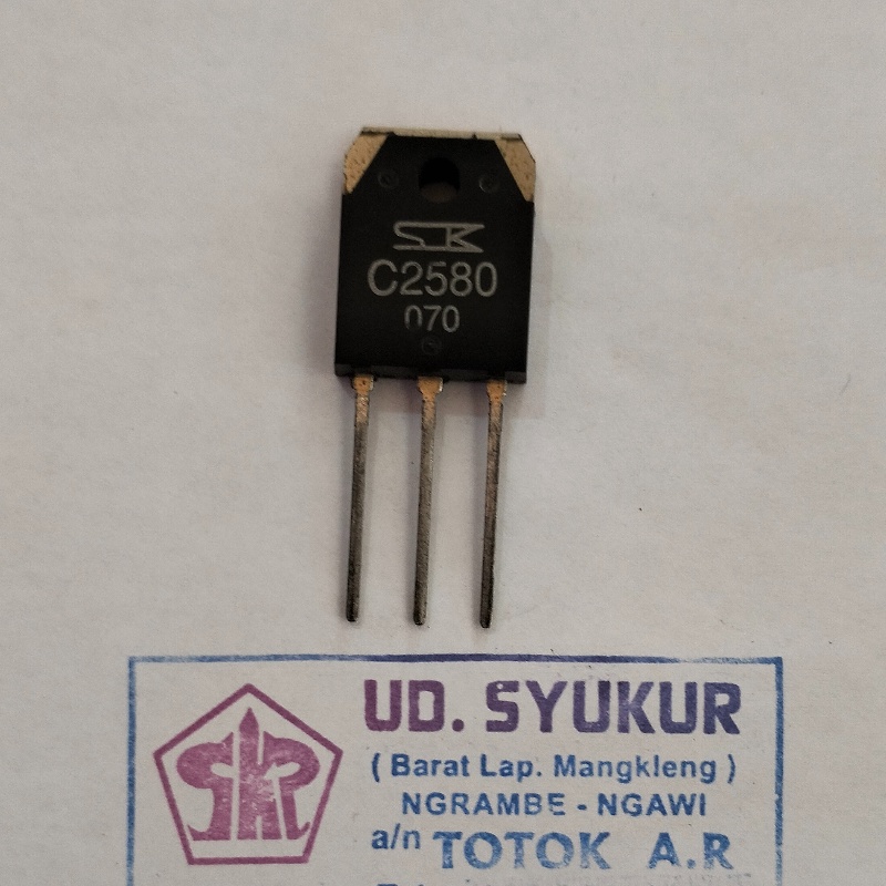 ทรานซิสเตอร์ C2580 C 2680 | Shopee Thailand