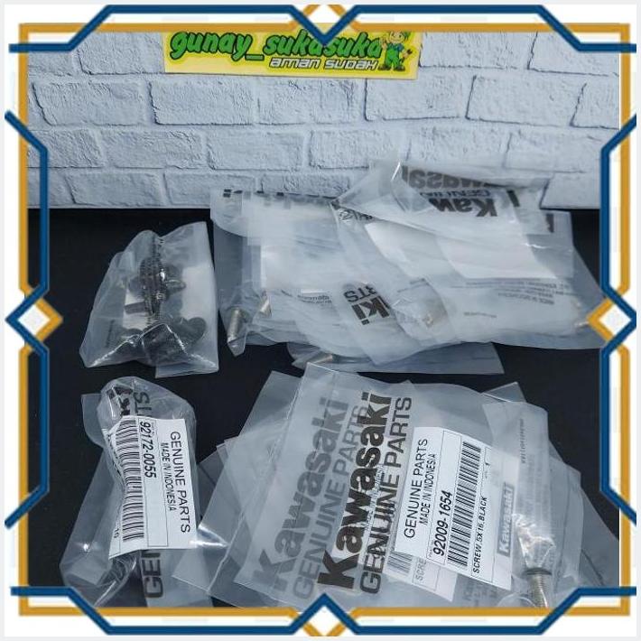 [GSS] สลักเกลียวด้านหน้าและด้านหลัง แบบเต็มตัว ไม่มีน็อตยาง RR ZX | Shopee Thailand