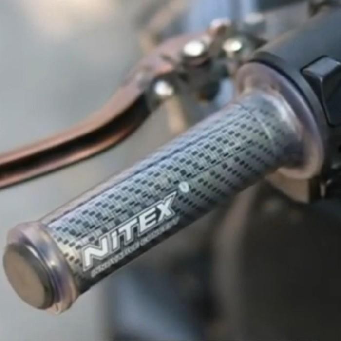 ปลอกแฮนด์ Nitex คาร์บอน รุ่น Haris Motor PCX 150 PCX 160 ADV Vario ของ ...