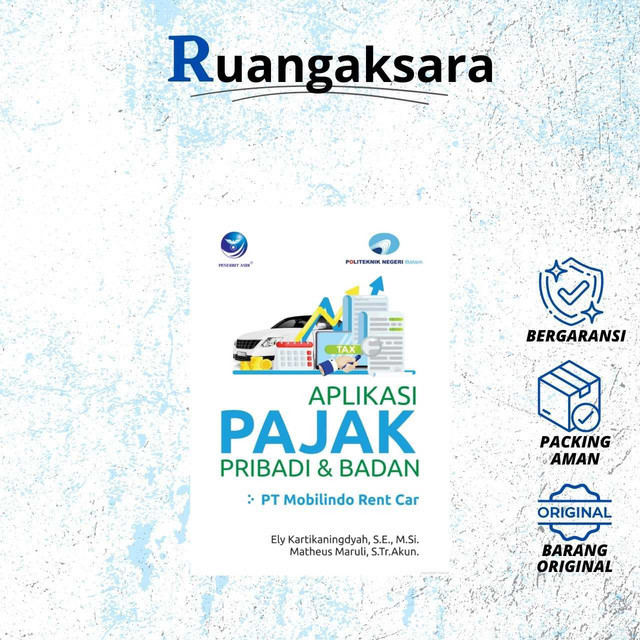แอปพลิเคชันภาษีส่วนบุคคลและร่างกาย (PT.Mobilindo เช่า Car) | Shopee ...
