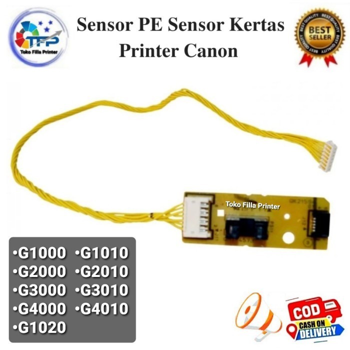 Pe SENSOR PRINTER Paper SENSOR CANON G1000 G1010 G1020 G2000 G2010 ...