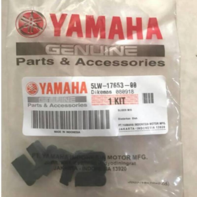 ตัวเลื่อน mio เก่า 5LW / 5TL 17653 00 | Shopee Thailand