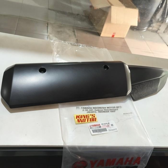 ฝาครอบท่อไอเสีย/muffler Shield/Muffler Protector XMAX, X-MAX (B74) แท้ ...