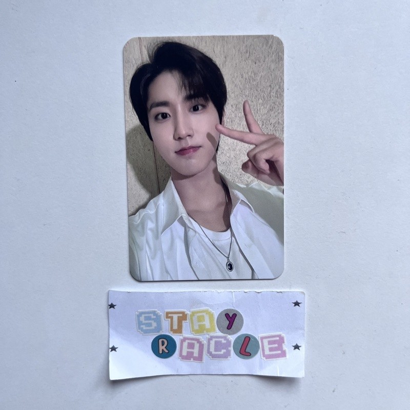 Stray kids han appmus inlife apple music โฟโต้การ์ดพีซี | Shopee Thailand