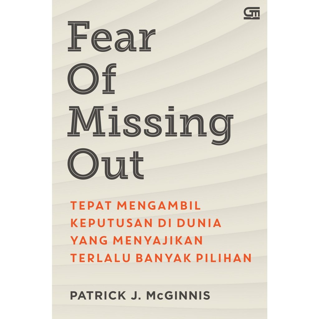 Fear Of Missing Out Book (Fomo), Fomo Book แปลโดย Patrick J Mcginnis ...