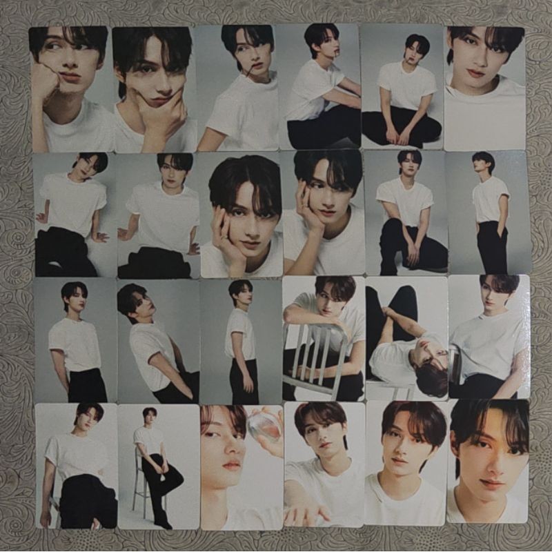 Official Photocard Jun Seventeen Best Album 17 Right Here Dear Ver. หนังสือเล่มเล็ก | Shopee ...