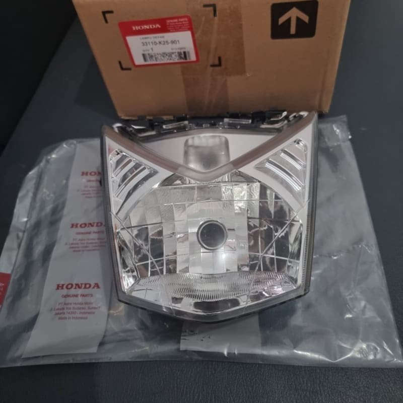 Honda Beat FI F1 2013-2015 K25 ตัวสะท้อนแสงไฟหน้า | Shopee Thailand