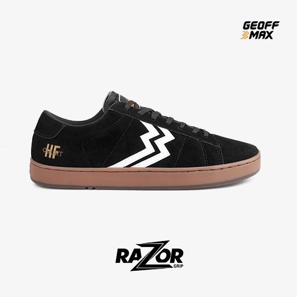 Geoff Max - HF Court Black Gum | รองเท้าพื้นรองเท้าคัพ | รองเท้า ...