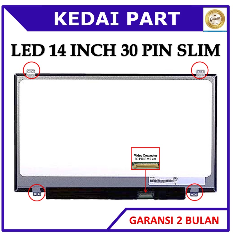 จอแอลซีดี LED Lenovo Ideapad B40 B40-30 B40-B45 B40-47 B40-70 14.0 30 แบบบาง | Shopee Thailand