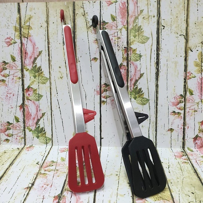 ซิลิโคนเจาะรู SQUARE TONGS / ฝาอาหาร 22CM / 9INCH | Shopee Thailand