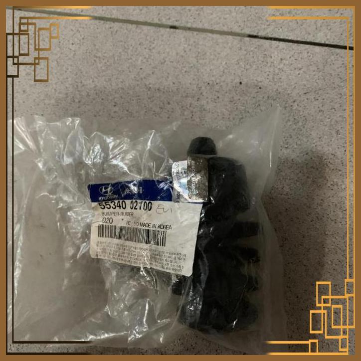 [JCN] ยางกันชนหลัง สําหรับ Hyundai Atoz 55340 02100 | Shopee Thailand