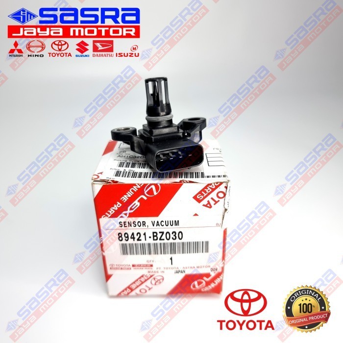 เซ็นเซอร์สูญญากาศ MAP ORI AGYA/AYLA 1.0 2013-2022 Toyota อะไหล่แท้ TYT ...
