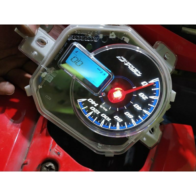 Lcd speedometer beat led 2021 2022 2023 2024 ใหม ่ Original | Shopee ...