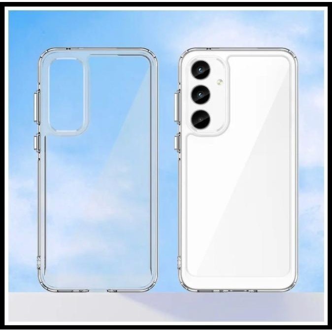 Samsung GALAXY A35/A55 5G RUGGED PROTECTIVE ORIGINAL HARD CASE CASING ...