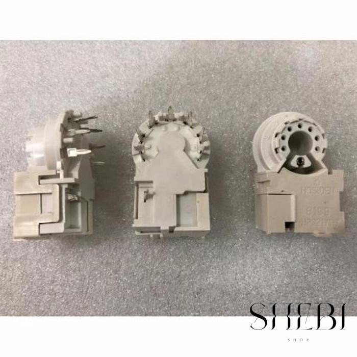 ตรง 7-PIN CRT Socket 8-6-5 shebi_shop | Shopee Thailand