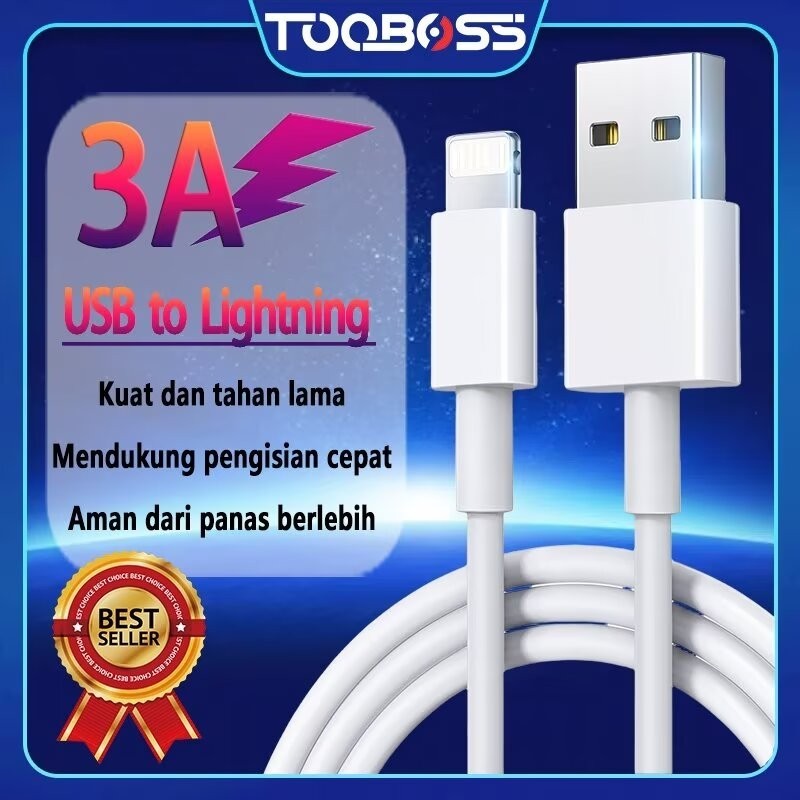2024 เครื่องชาร์จสายเคเบิลข้อมูลชาร์จเร็ว 3A Type C ถึง Lightning/USB เป็น Lightning สําหรับ ...