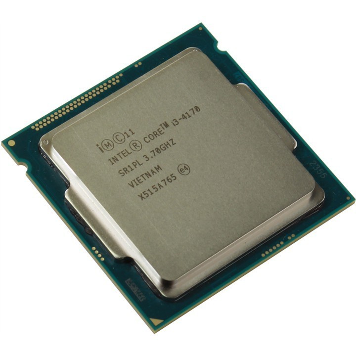 โปรเซสเซอร์ Intel Core i3-4170 3.7GHz SOCKET 1150 - i3 Gen 4 ...