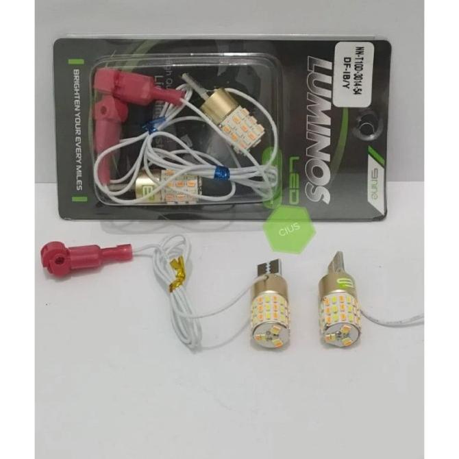 ไฟเลี้ยว Led+Twilight T10 luminos nmax beat vario mio universal สุดยอด ...