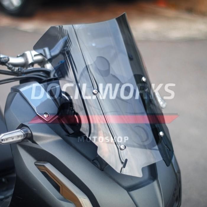กระจกบังลม ADV 150 Ocito รุ ่ น 4 Visor ADV Import Premium | Shopee ...