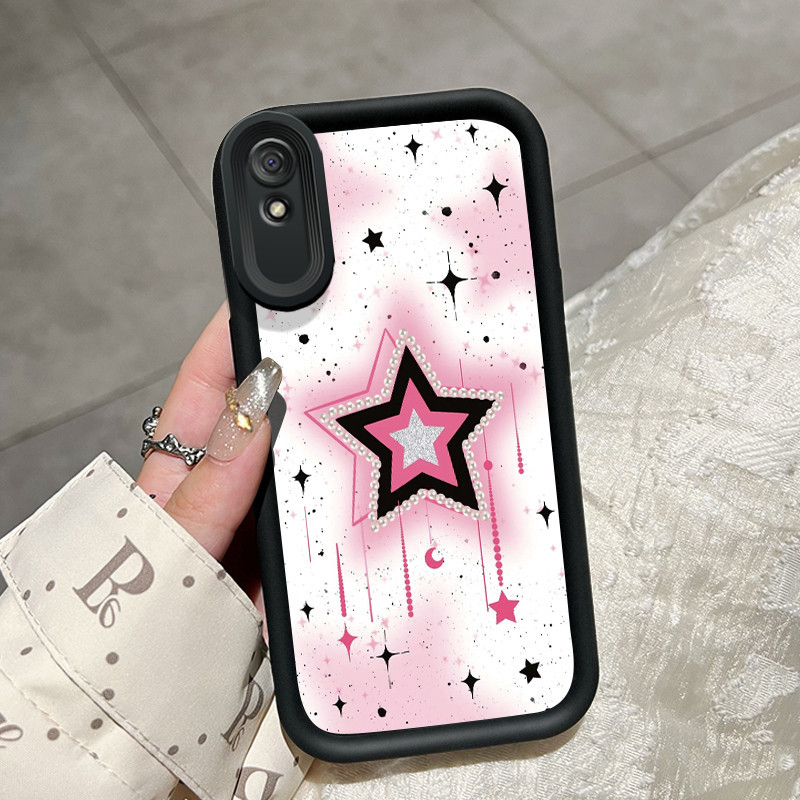 HP Xiaomi Redmi 9A เคสโทรศัพท์ Redmi 9i Redmi 9T Redmi 9 Power Case ...