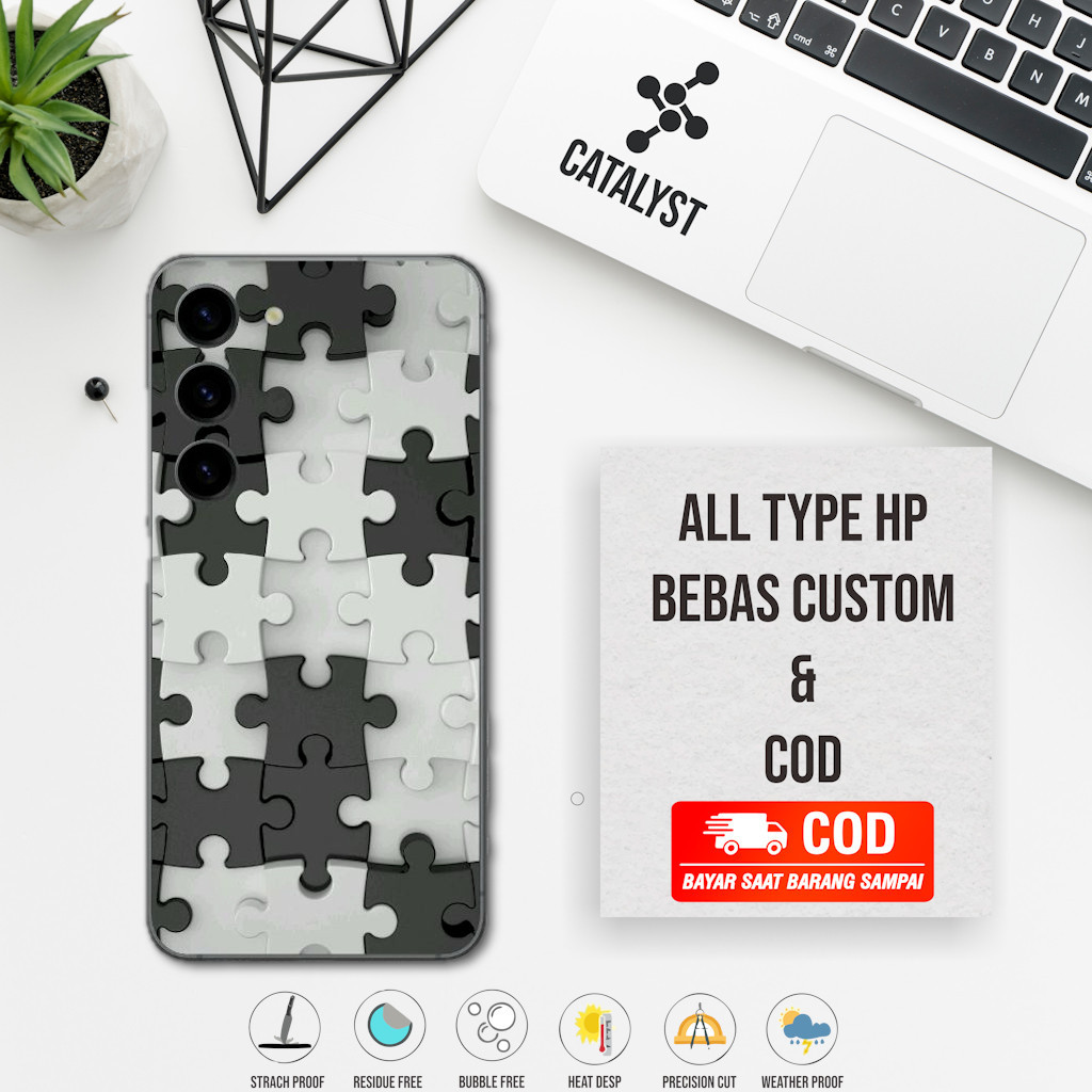 Skin Samsung S23 Regular Fullbody - ซื้อ 1 แถม 2 - รหัสปริศนา E6VO ...