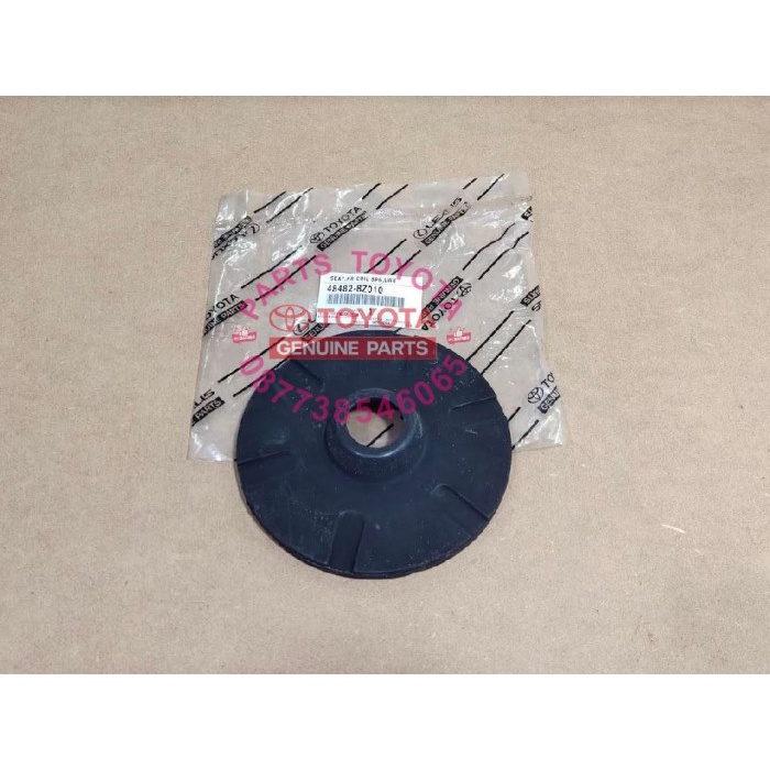 ของแท้ Avanza Xenia Lower Rear Snail Spring Coaster ยาง 48482-Bz010 ...