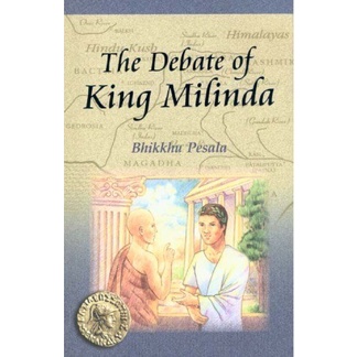 การอภิปรายของ King Milinda ย ่ อของ Milinda panha ( B5☉ ) | Shopee Thailand