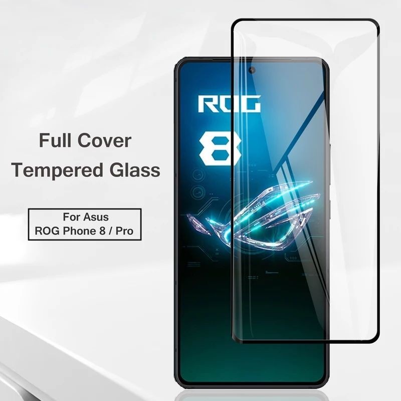กระจกนิรภัยป้องกันหน้าจอสําหรับ Asus ROG Phone 6 / 6 Pro / 7 / 7 ...