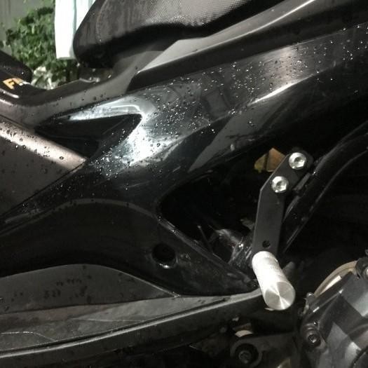 Step Underbone aerox, step Back aerox, step aer Original | Shopee Thailand