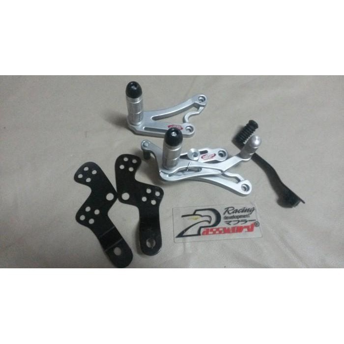 Footstep UNDERBONE SMASH YUNK JAYA ของแท้ | Shopee Thailand