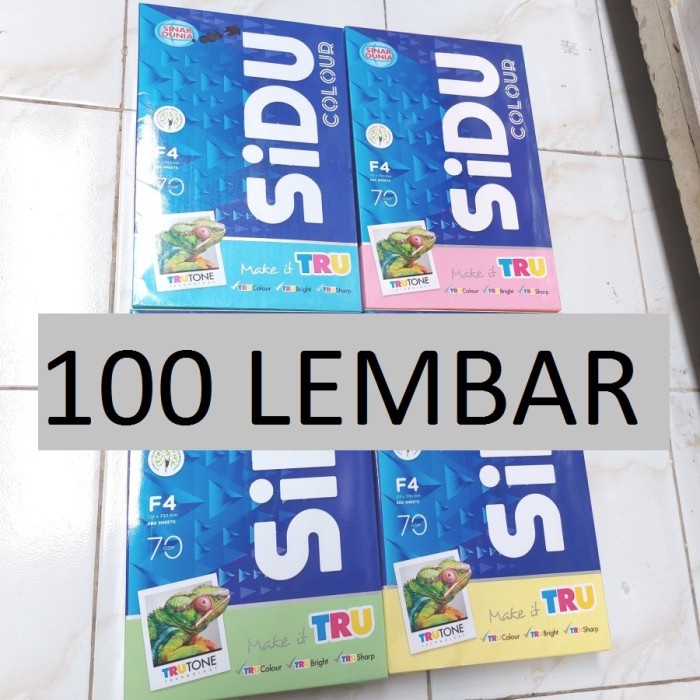 ขอบล้อ HIJAU MERAH Hvs Color Rays Dunia F4 70 100 Lbr สีแดง สีฟ้า สี ...