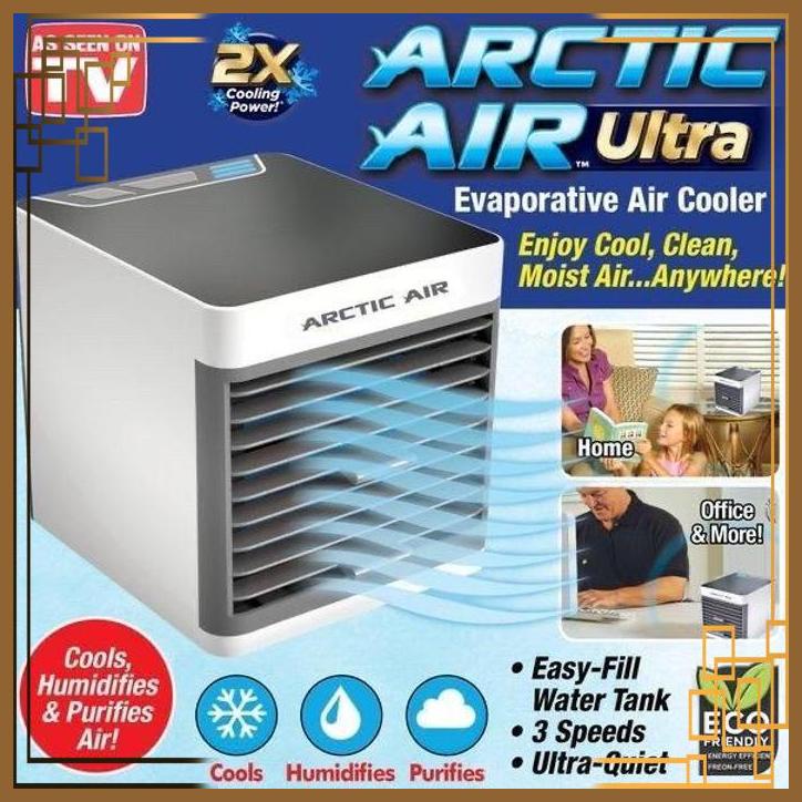 [ATC] Artic AIR COOLER พัดลมระบายความร้อน ขนาดเล็ก แบบพกพา USB คุณภาพพร ...