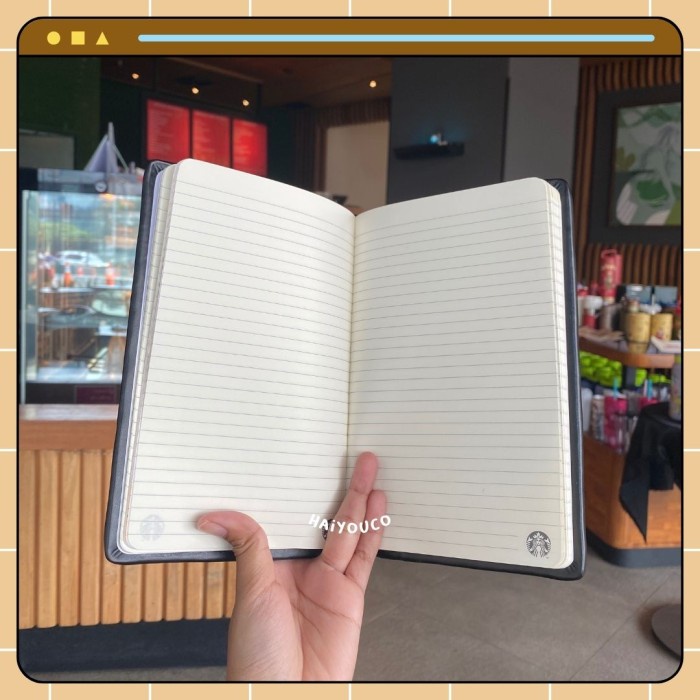 Starbucks สมุดแพลนเนอร์ 2024 DuAnyam 2024 DuAnyam -27sg | Shopee Thailand