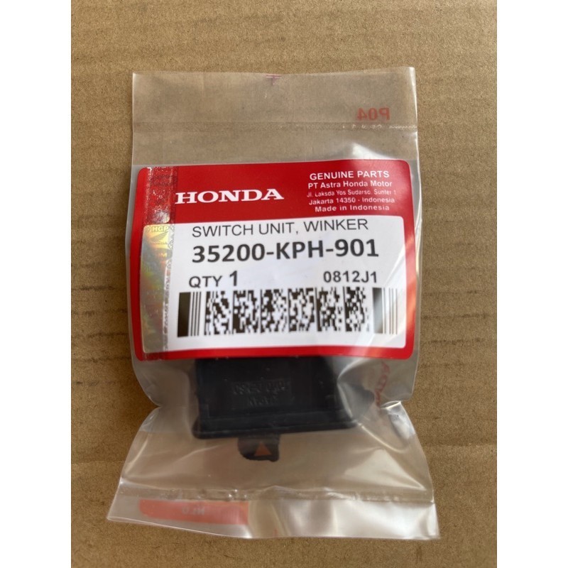 Tombol Charisma Sen Button Charisma Cent Switch ปุ่มไฟเลี้ยว Charisma ...