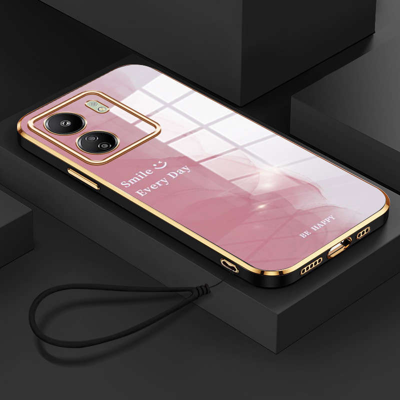 ปลอก HP สําหรับ Xiaomi MI Redmi 13C POCO C65 กรณีสีลูกกวาด Cessing HP ...