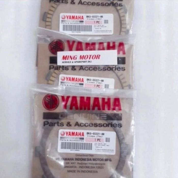 ซับคลัช R15 V3 Led Vixion New Led BK6 Original Yamaha Premium | Shopee ...
