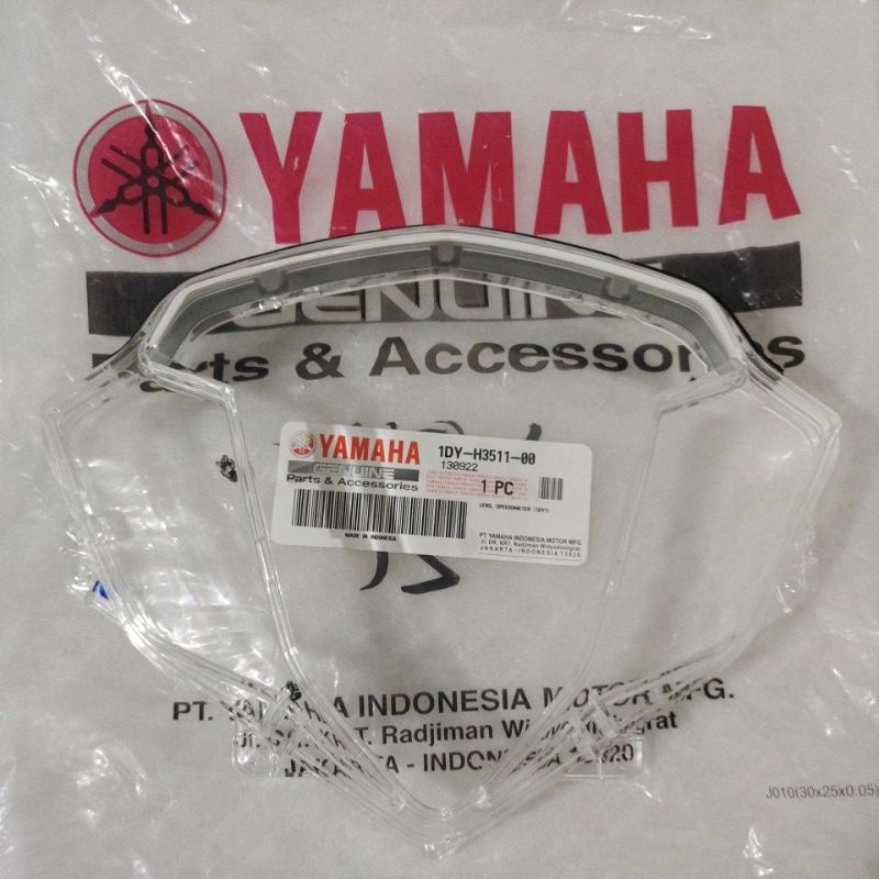 Mika Spido spedo spedometer Speedo Speedometer YAMAHA Jupiter Z1 Fi ฉีด ...